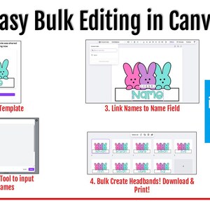 Easter Hat, Easter Headband, Easter Crown, Easter Bunny Hat, Easter ...
