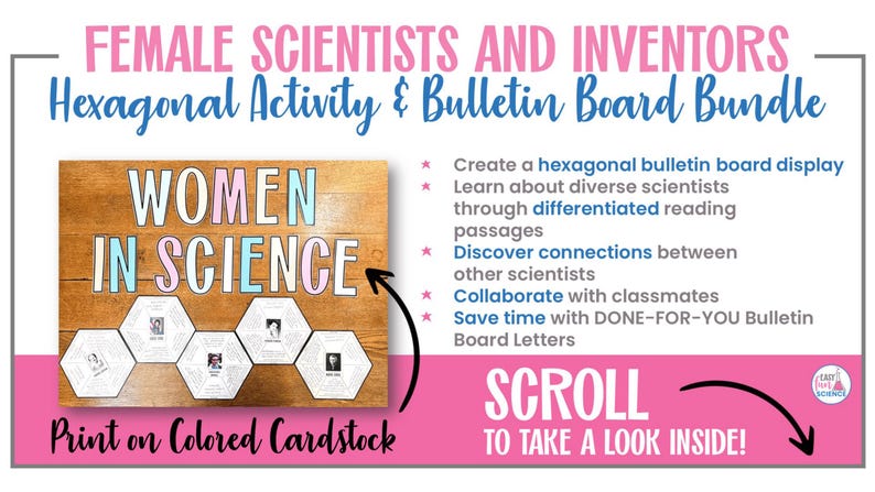 Womens History Month Activity Womens History Month Posters ...