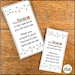 Ribbon Height Ornament Tags Printable | Holiday Keepsake Craft for Kids ...