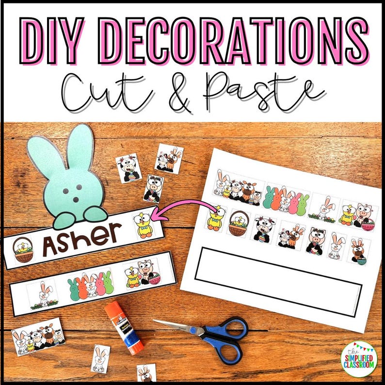 Easter Hat, Easter Headband, Easter Crown, Easter Bunny Hat, Easter ...