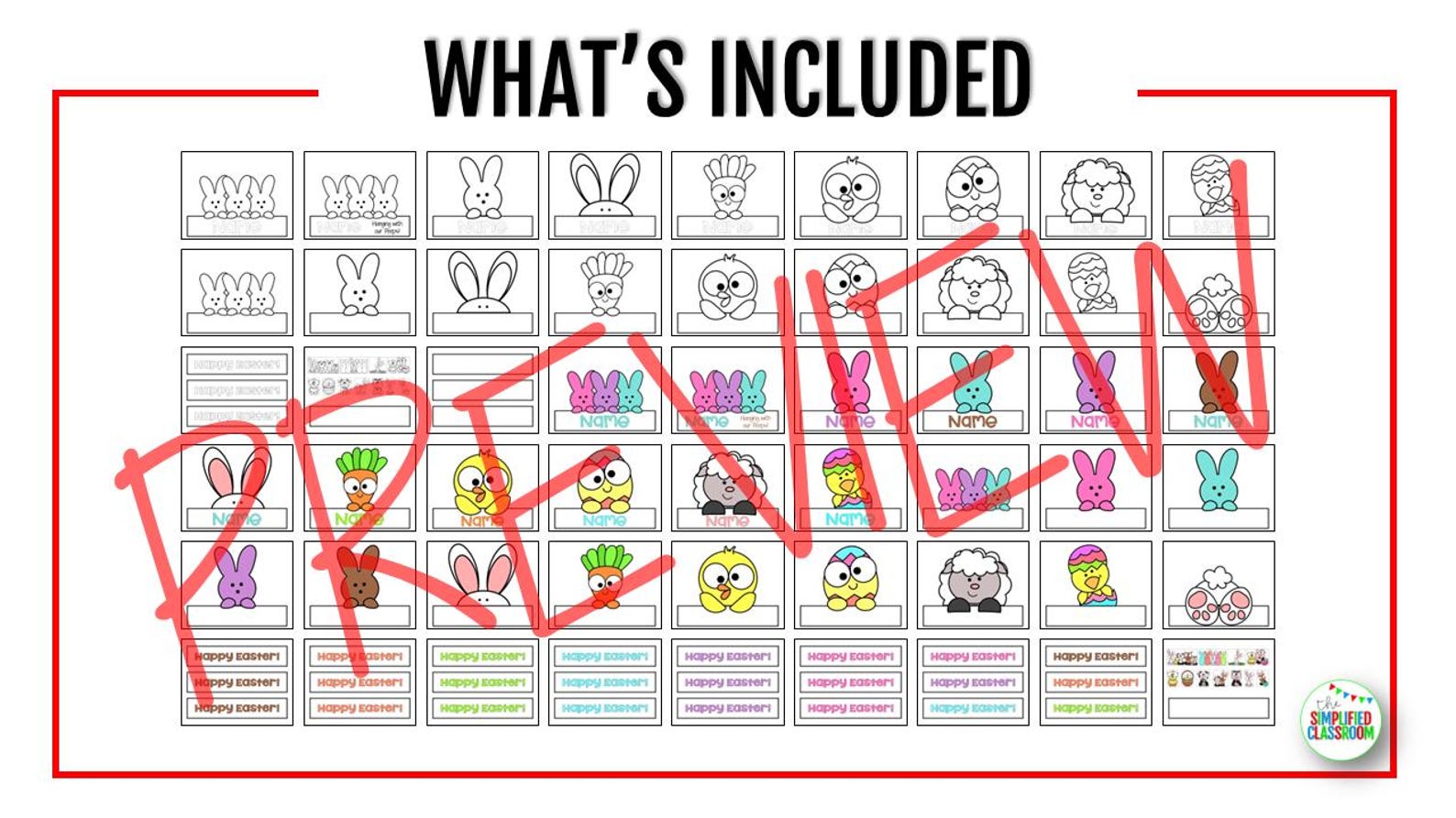 Easter Hat, Easter Headband, Easter Crown, Easter Bunny Hat, Easter ...