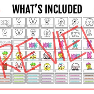 Easter Hat, Easter Headband, Easter Crown, Easter Bunny Hat, Easter ...