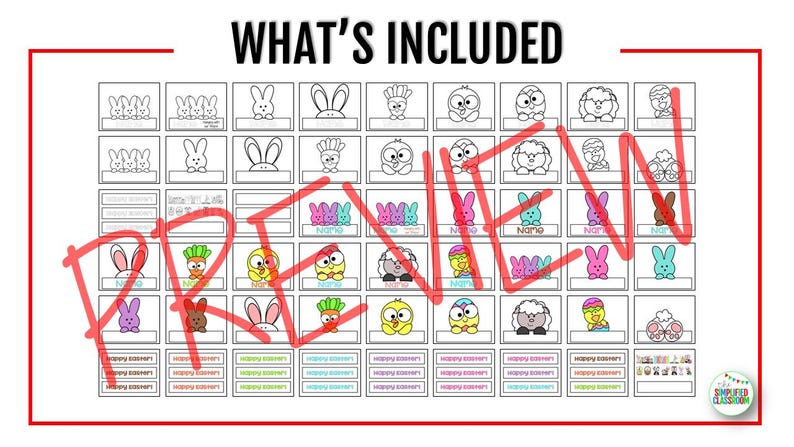 Easter Hat, Easter Headband, Easter Crown, Easter Bunny Hat, Easter ...