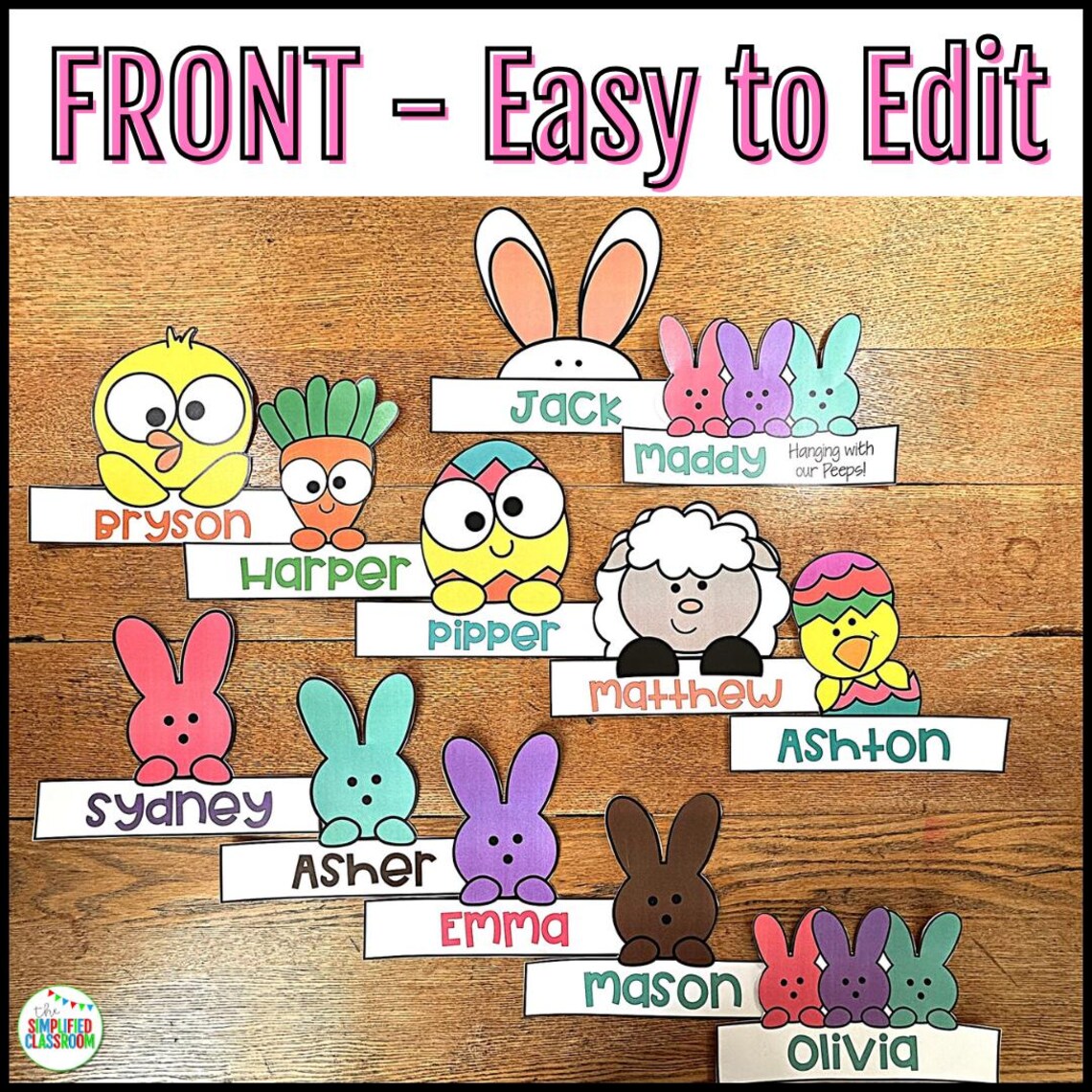 Easter Hat, Easter Headband, Easter Crown, Easter Bunny Hat, Easter ...