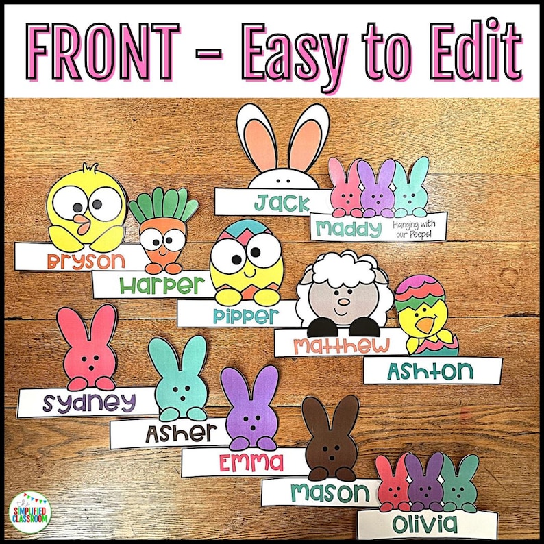 Easter Hat, Easter Headband, Easter Crown, Easter Bunny Hat, Easter ...