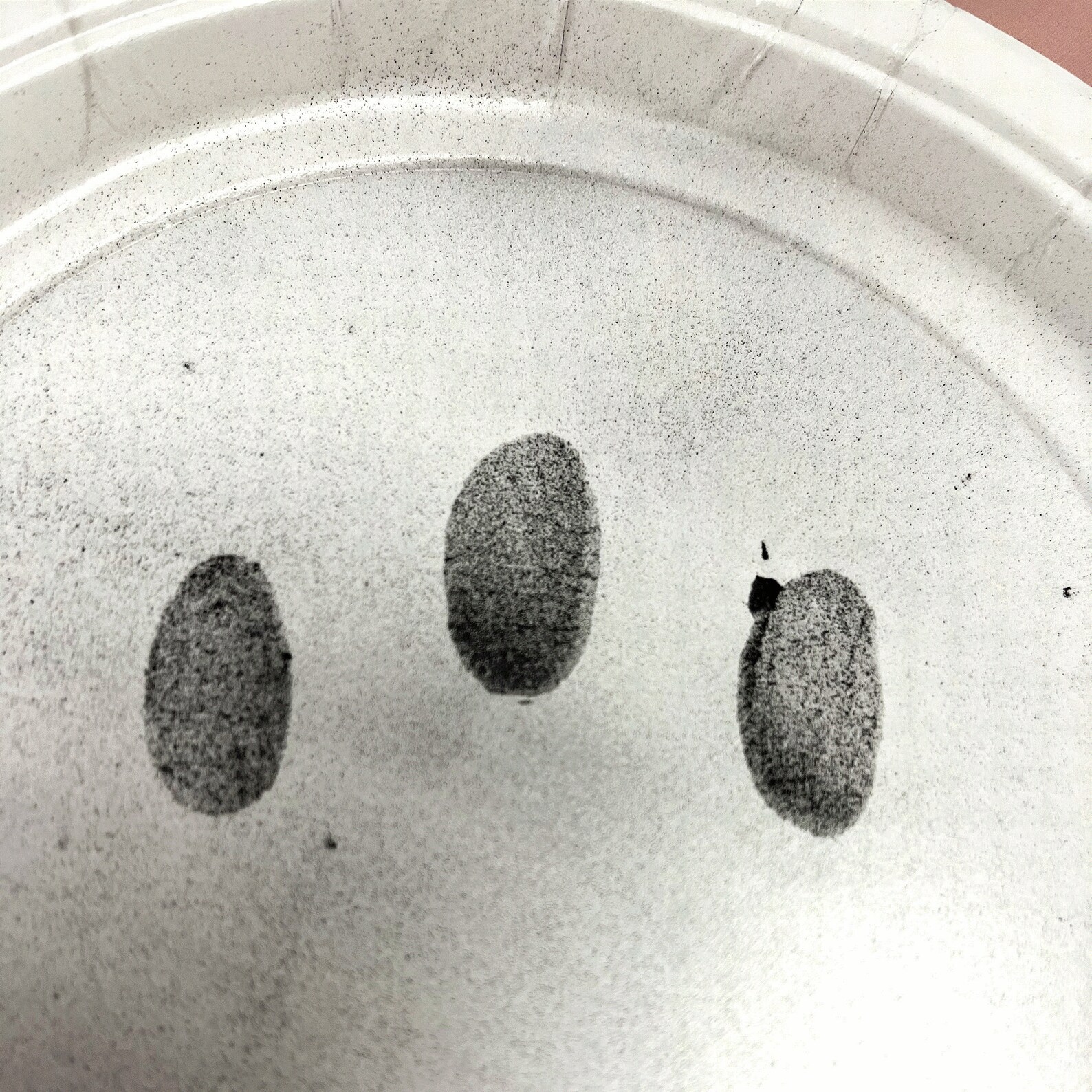 Fingerprint Activity for Kids - Etsy