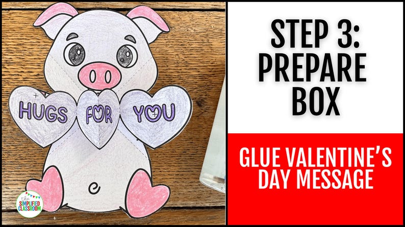 Valentines Day Cards 3D Valentines Day Cards for Kids 3D Valentines Day ...