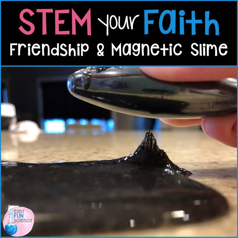 Object Lesson on Friends - Etsy