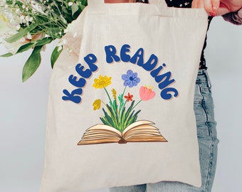 Reading Bag for Kids - Etsy