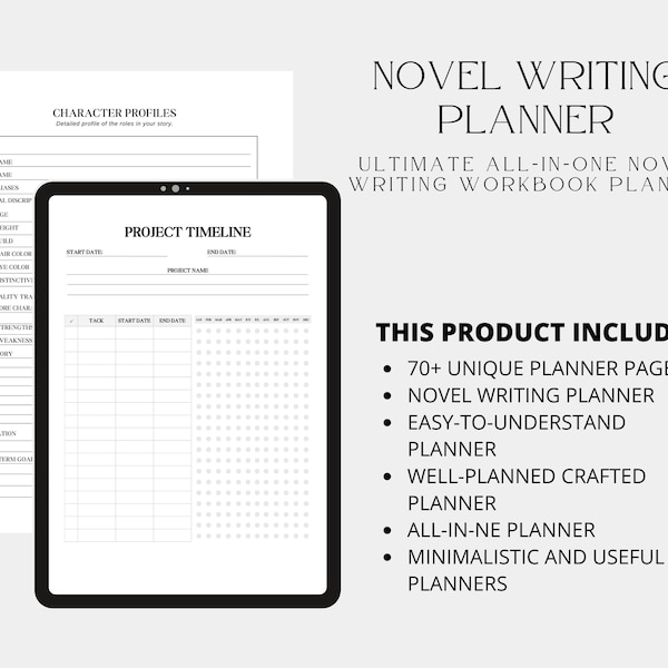 Scene Sheet Novel/screenplay Worksheets|| Novel Worksheets for Writers, Story Outline/planner ...