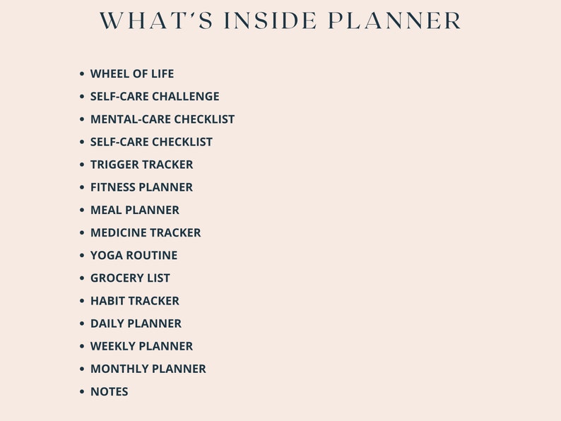 Wheel of Life Planner Printable, Daily Wheel of Life, Life Balance ...