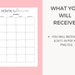 Digital Teacher Planner (UNDATED), Teacher Planner, Teacher Digital ...