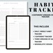 Simple Habit Tracker, Progress Tracker, Habit Challenge, Activity ...