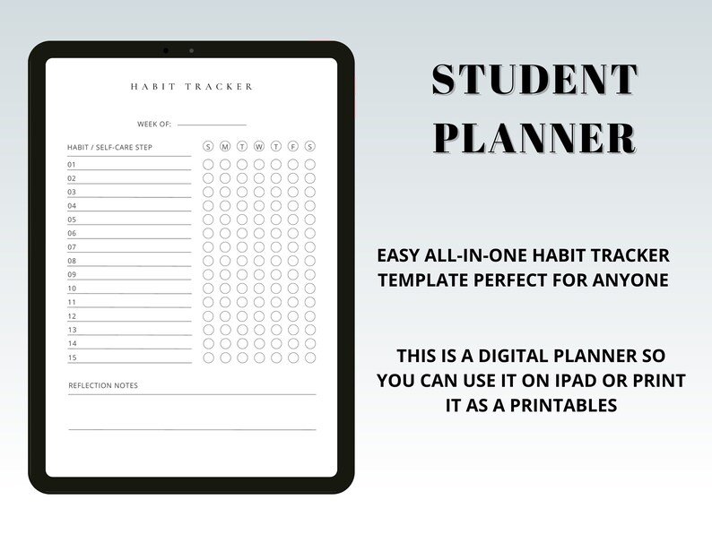 Simple Habit Tracker, Progress Tracker, Habit Challenge, Activity ...