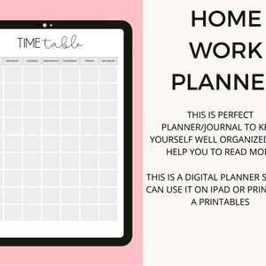 Digital Teacher Planner (UNDATED), Teacher Planner, Teacher Digital ...