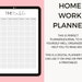 Digital Teacher Planner (UNDATED), Teacher Planner, Teacher Digital ...