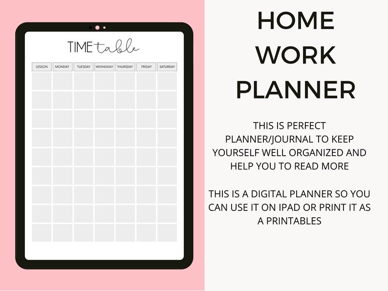 Digital Teacher Planner (UNDATED), Teacher Planner, Teacher Digital ...