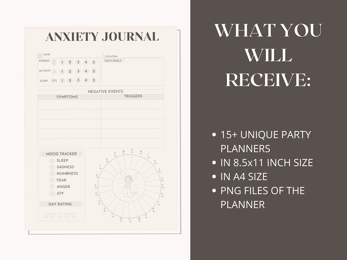 Printable Acceptance Therapy Worksheets - Mindfulness, DBT, and ACT ...