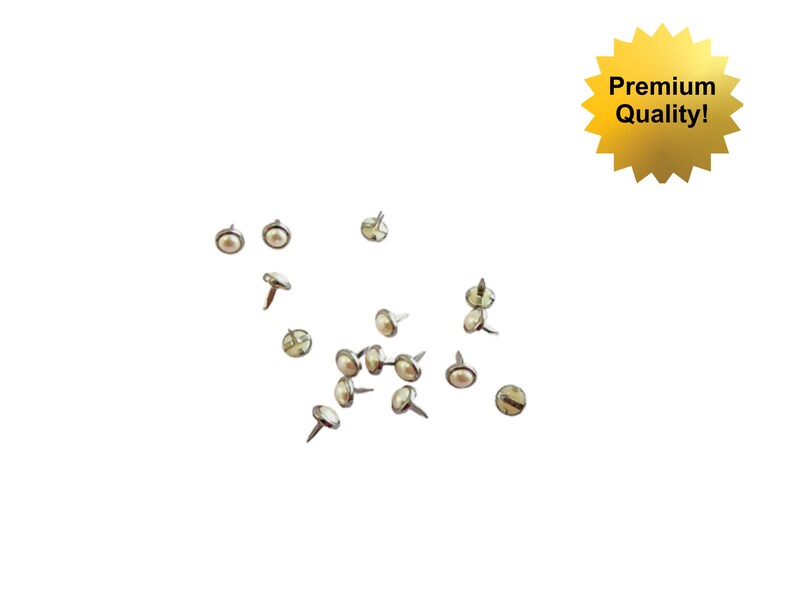 Pearl Paper Fasteners: Cristina Re DIY Wedding Pins (20 Pack) - Etsy