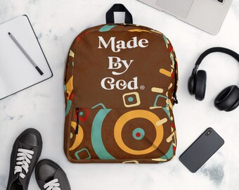 Bible Verse for Backpack - Etsy