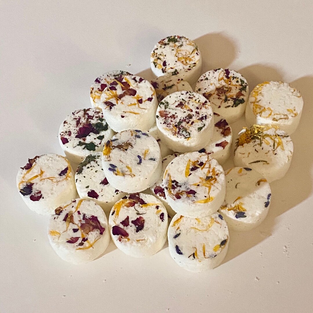 Set of 50 Bath Bomb Party Favors for Guest Gift for Party Guest Spa ...