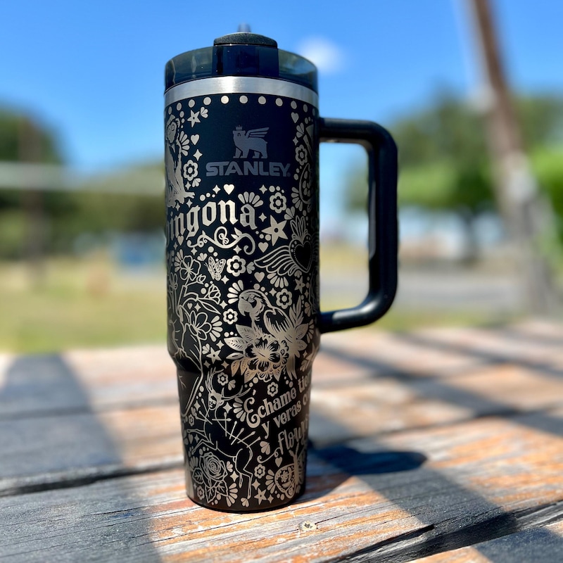 Stitch Stanley Cup - Etsy