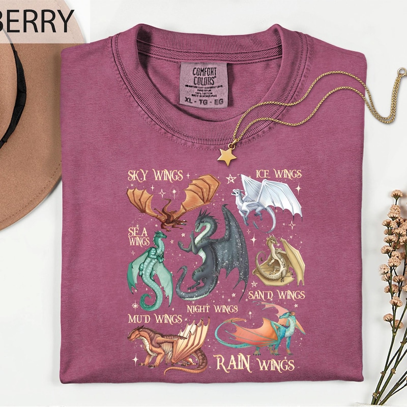 Dragon Lover Shirt Gift - 60+ Gift Ideas for 2026