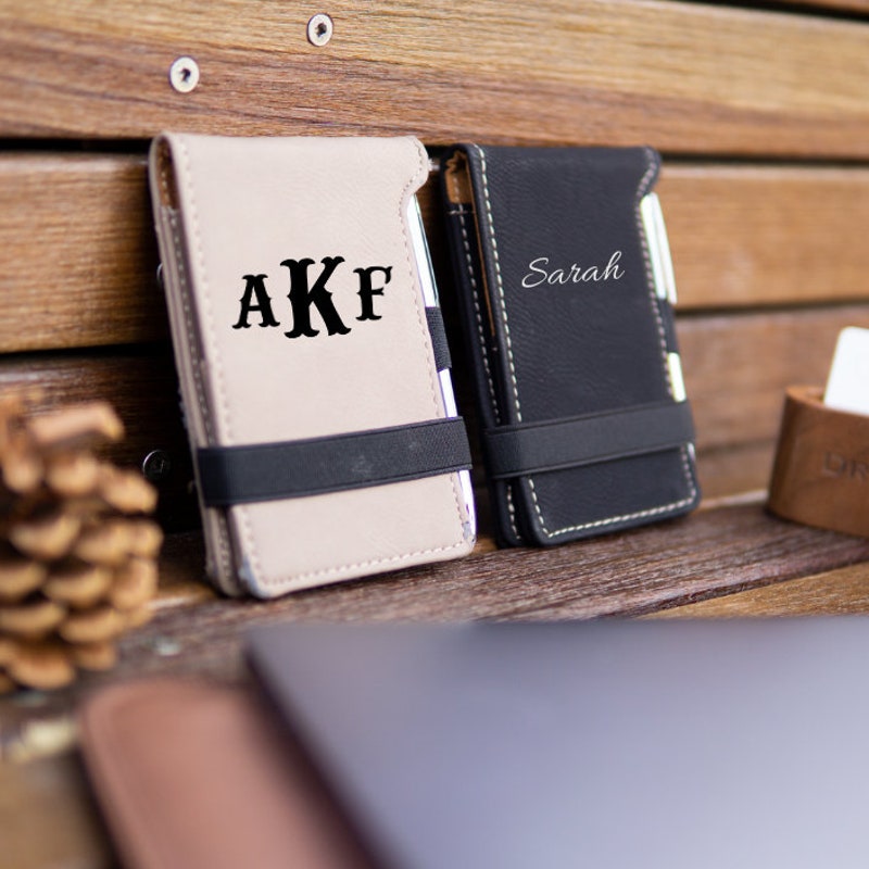 Flip Top Notepad - Etsy