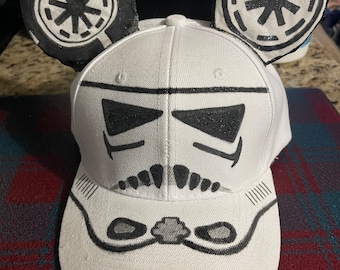 Stormtrooper Hat - Etsy