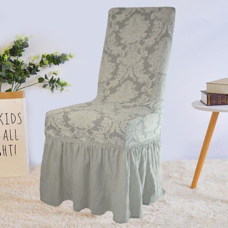 Removable Dining Room Chair Covers - Etsy