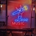 Live Music Neon Sign, Party Neon, Studio Lights, Neon Light Sign, DJ ...