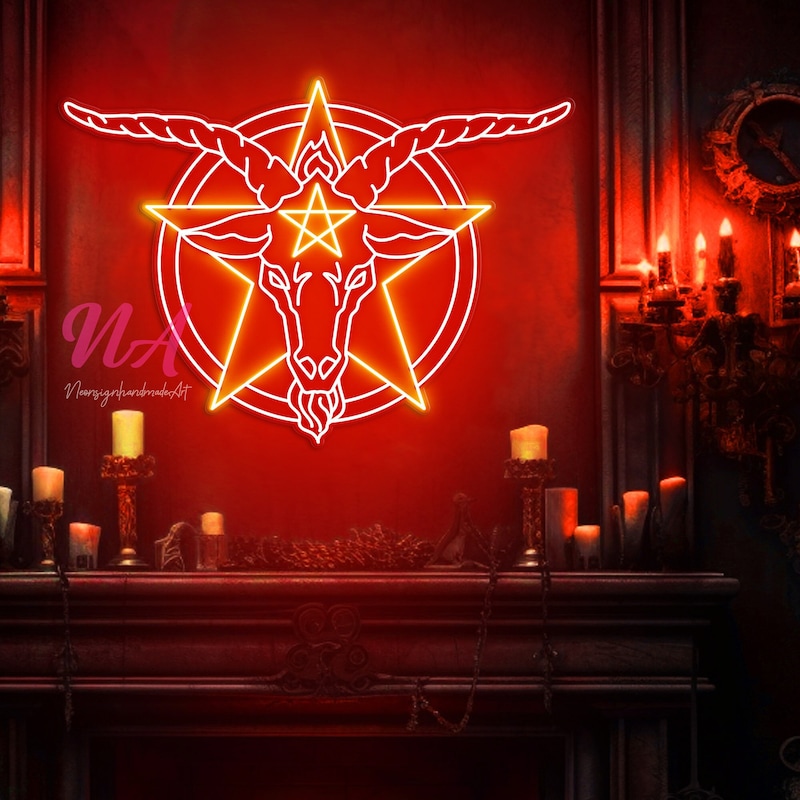 Halloween Lighted Sign - Etsy