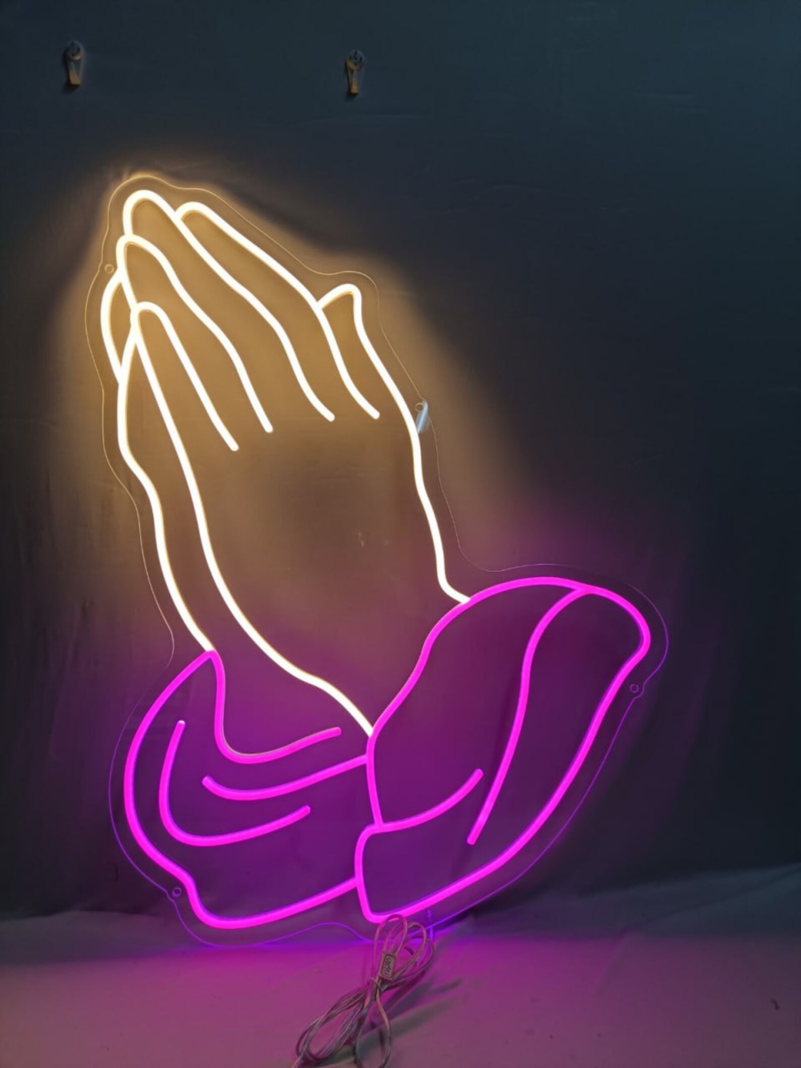 Fortune Telling Neon Sign: Crystal Ball Tarot Shop Decor - Etsy