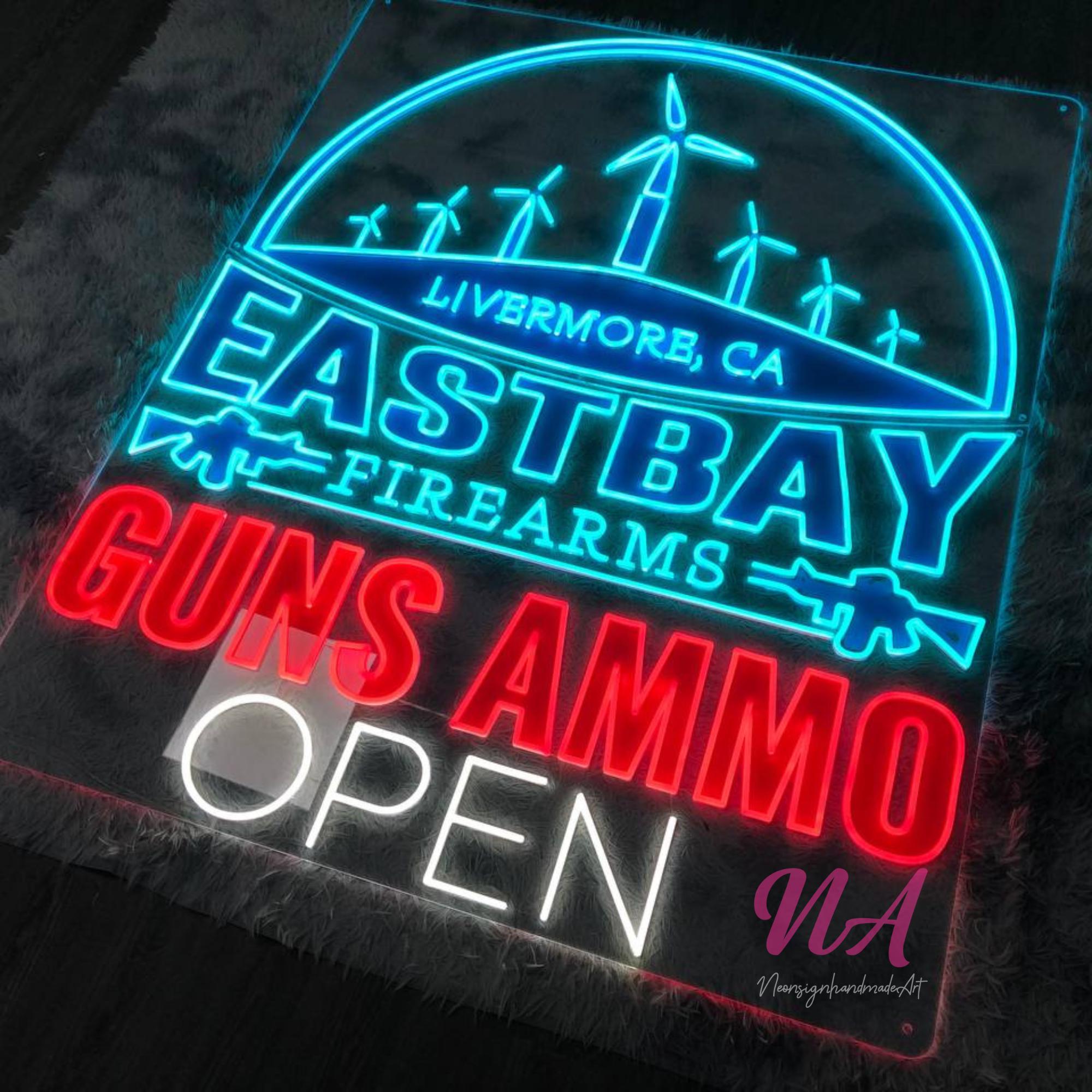 Wild West Cowboy LED Neon Sign: Personalized Western Decor - Etsy