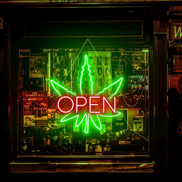 Open Sign - Etsy