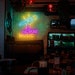 Live Music Neon Sign, Party Neon, Studio Lights, Neon Light Sign, DJ ...
