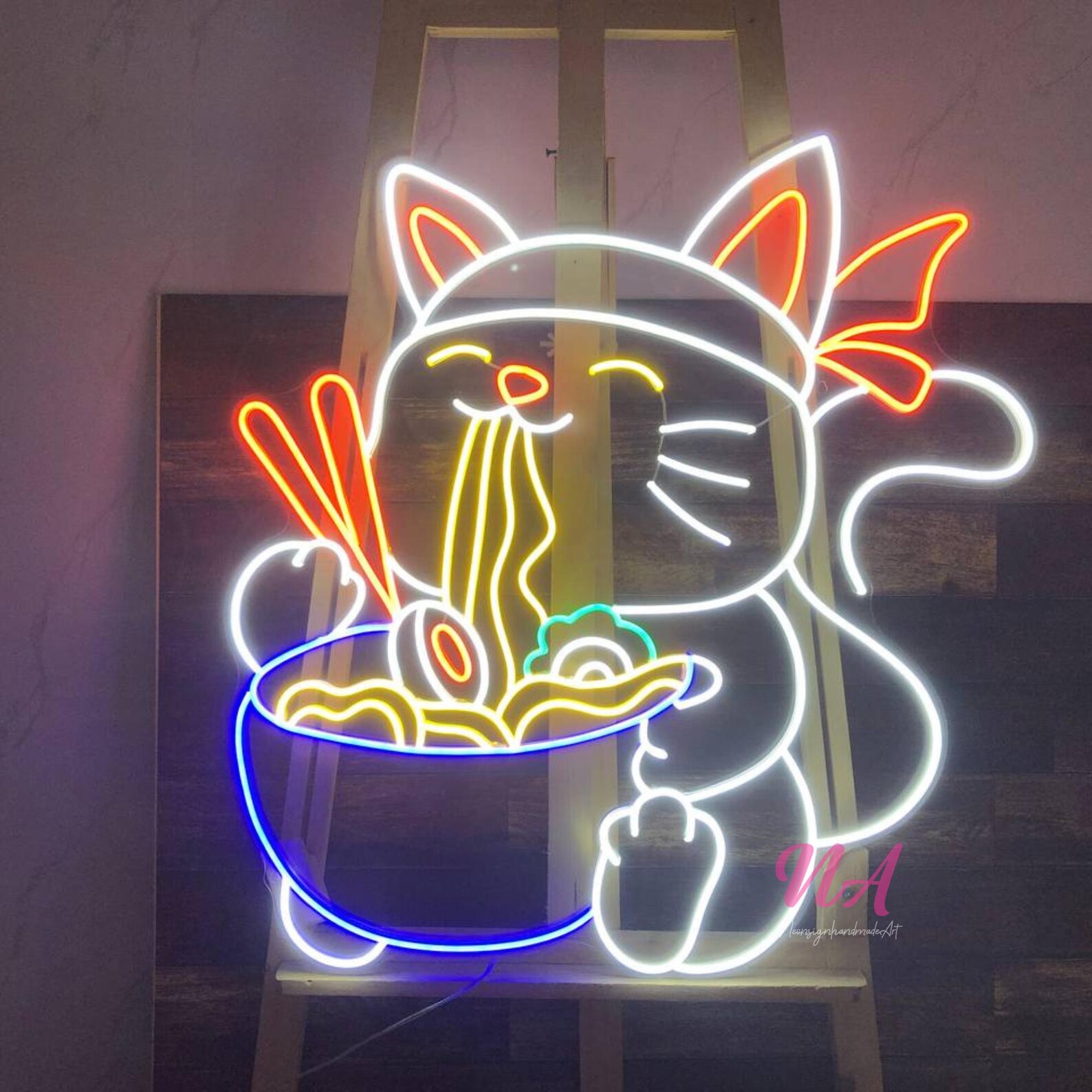 Dim Sum LED Neon Sign: Chinese Restaurant Decor - Etsy