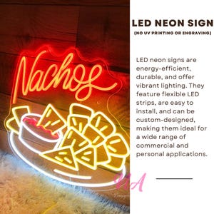 Tacos and Tequila Neon Sign: Mexican Restaurant Bar Decor - Etsy