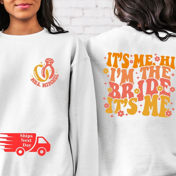 I'm the Bride - Etsy