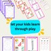 Arabic Worksheets, Arabic Alphabet Practice Booklet, Tracing, Coloring ...