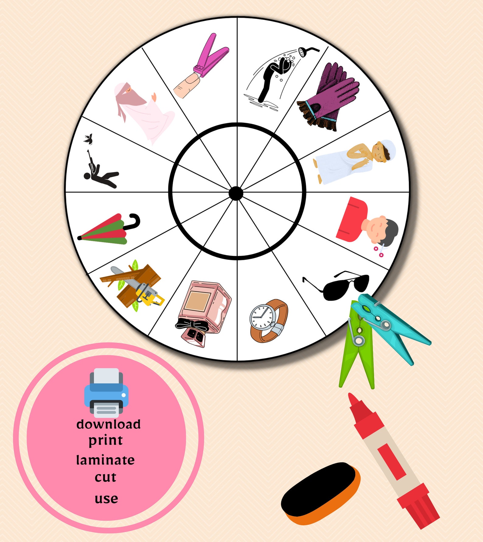 Hajj Crafts Printable Activities, Islamic Activities, Eid Mubarak ...