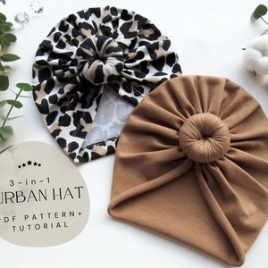 Turban - Etsy