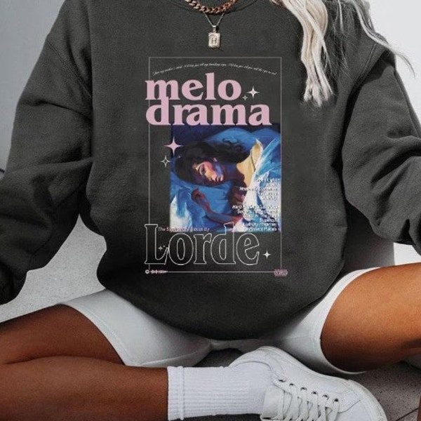 Solar Power Lorde Shirt - Etsy