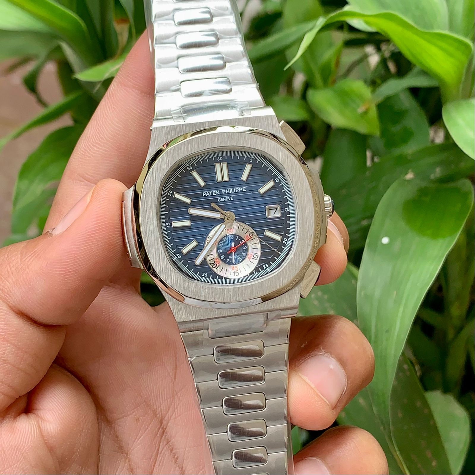 Patek Philippe Nautilus Replica