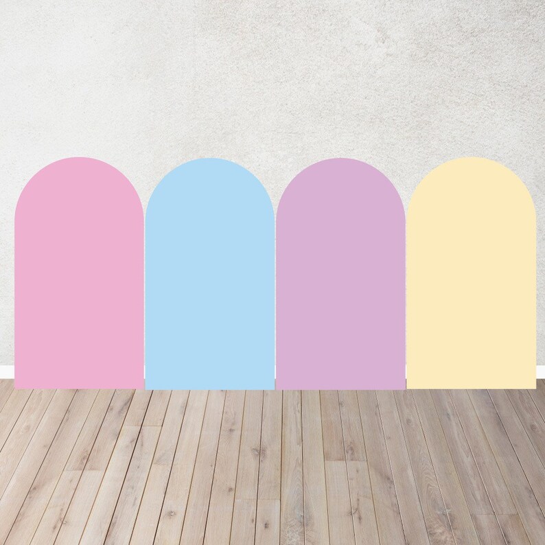 Chiara Custom Arch Covers Metal Arches Backdrop Arch Stand - Etsy