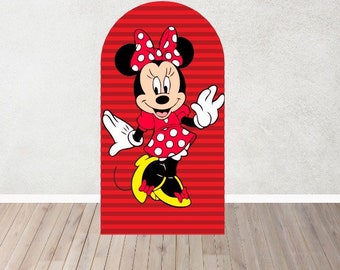 Minnie Mouse Stand - Etsy