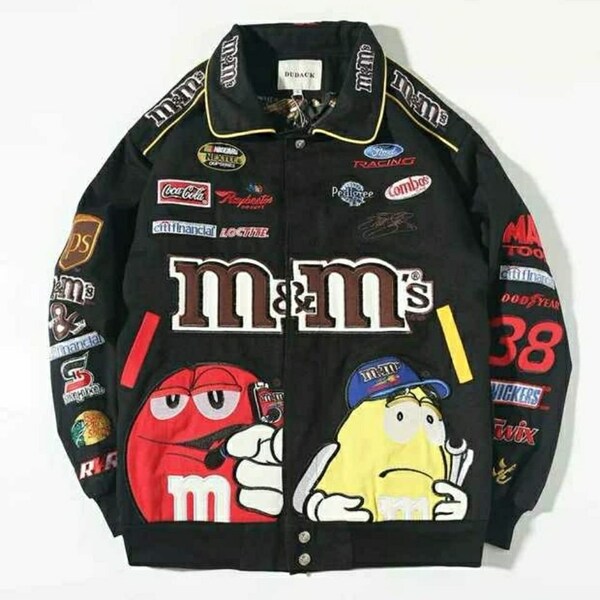 Embroidered Jacket - Etsy