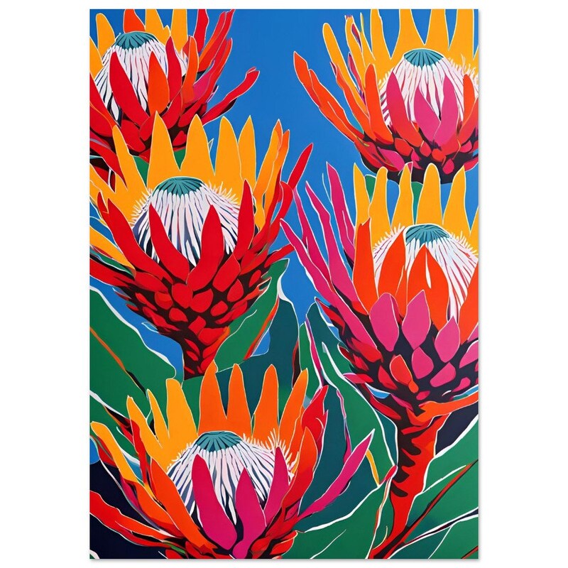 African Print Paper - Etsy