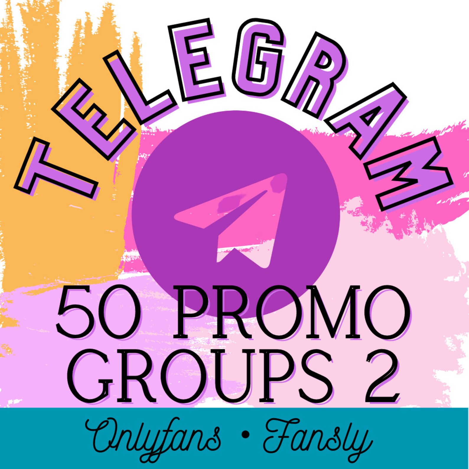 Telegram Promo Groups , Onlyfans Fansly Promo Bundle, S4s Promo ...