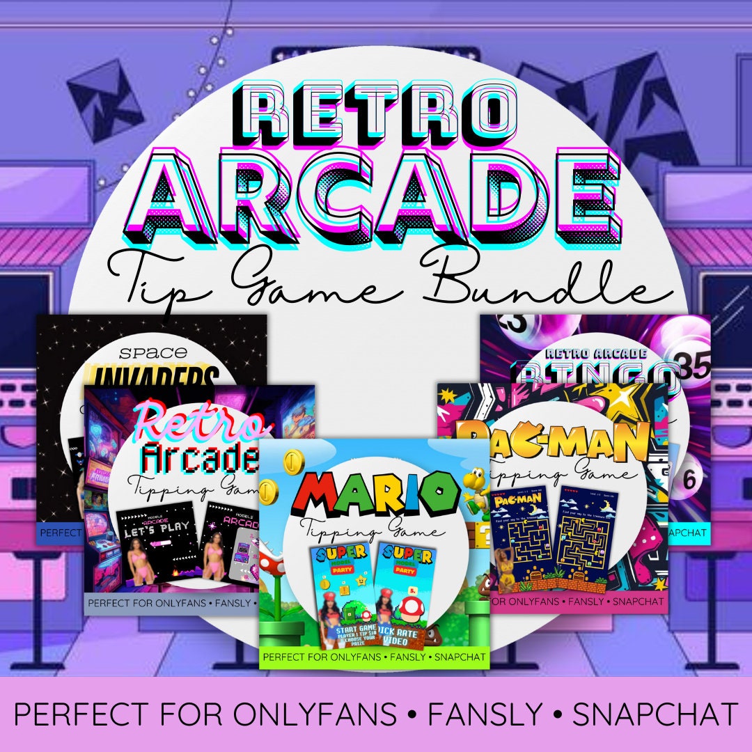 Onlyfans Summer Tipping Games, Tip Game Bundle, Content Bundle, Content ...